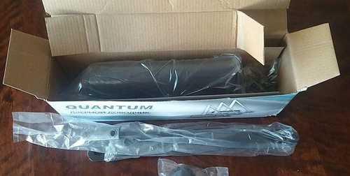 Доводчик дверной морозостойкий Quantum и NTS