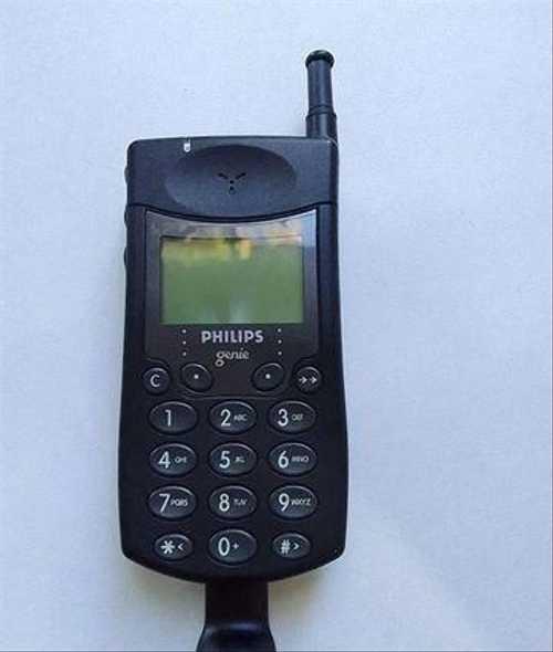 Телефон Philips genie TCD828/JP