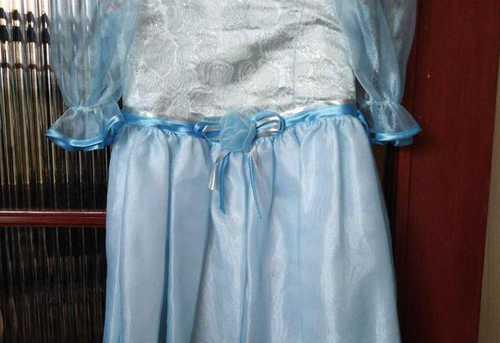Платье для выпускнова из садика на 6 лет