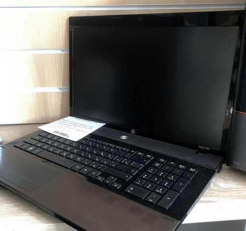 Ноутбук HP ProBook 4720s