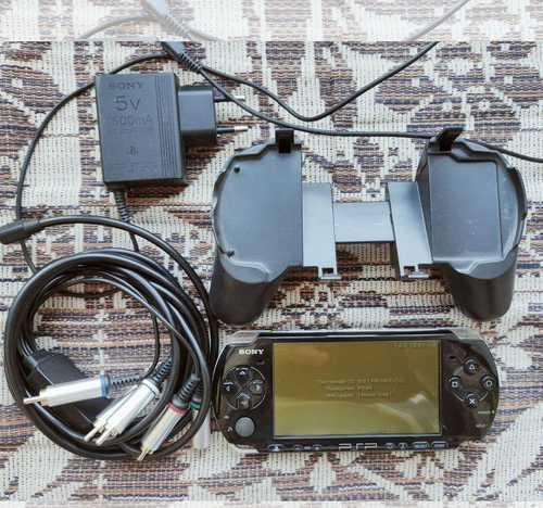 Sony psp 3008