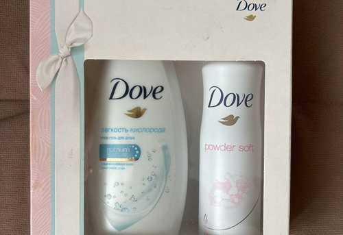 Подарочный набор Dove