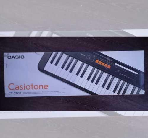 Синтезатор Casio CT-S100