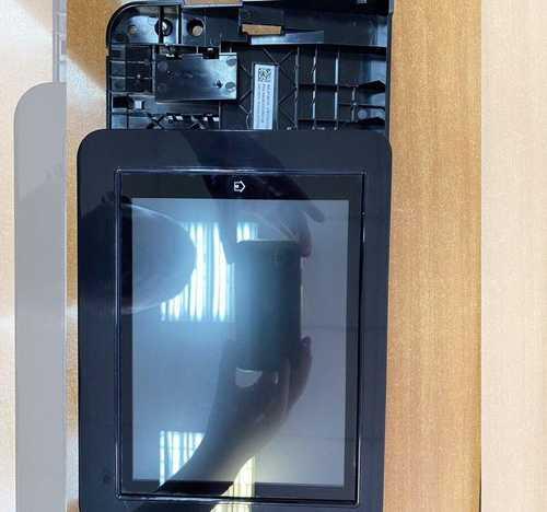 Панель управления HP M577/M527/528