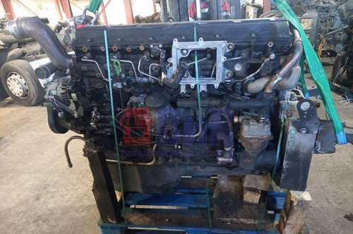 Двигатель MAN D2066 LF42 2011г. В сборе