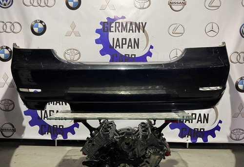 Задний бампер BMW E60