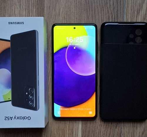 Samsung Galaxy A52, 6/128 ГБ