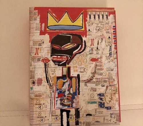 Книга Basquiat Баския издательсво Taschen
