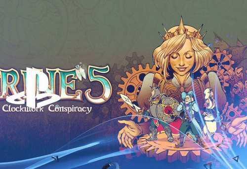 Trine 5: A Clockwork Conspiracy