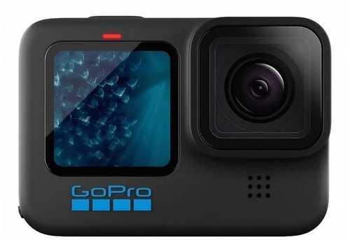 Новая Экшн-камера GoPro hero11 Black 1xcmos 27Mpi