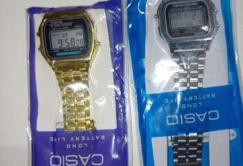 Часы мужские электронные casio