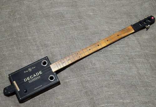 Сигарбокс гитара Cigar Box Guitar