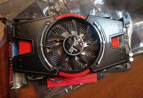 Видеокарта asus nvidia GeForce GTX 550Ti 1гб gddr5