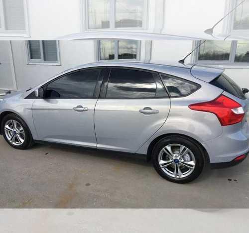 Диски оригинальные Ford Focus 3 r16 5x108