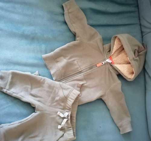 Костюм детский carter's 6 м