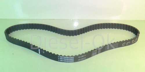 Комплект грм ремень ролик CD17 CD20 CD20T