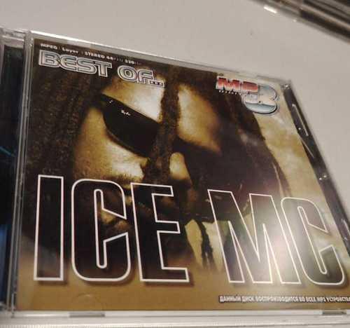 MP3 ICE MC