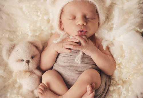 Реквизит для Newborn фотосессии