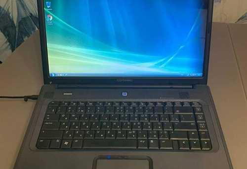 Ноутбук Compaq Presario C700