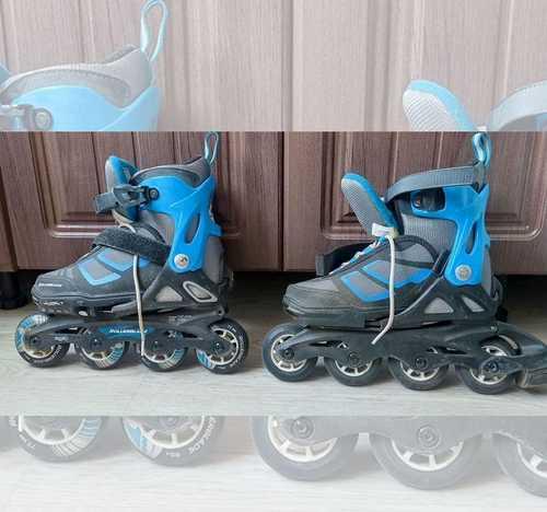 Ролики rollerblade 33 36