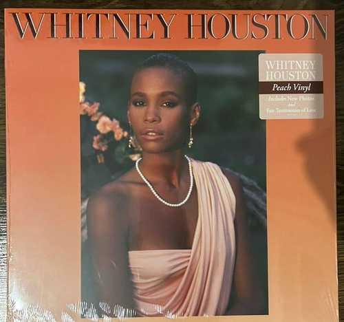 Whitney Houston lp