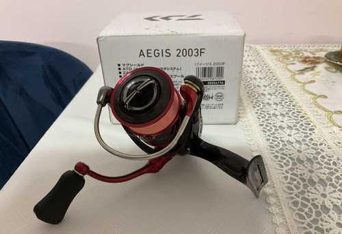 Катушка Daiwa Aegis 2003F