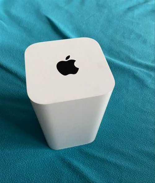 Wifi роутер apple