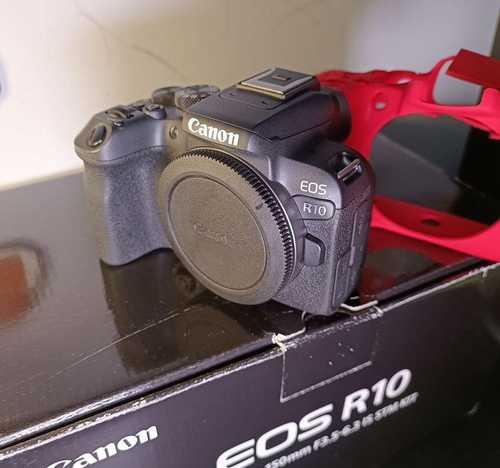 Canon eos r10 body