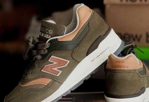 New Balance 997 DCS made in USA 7US