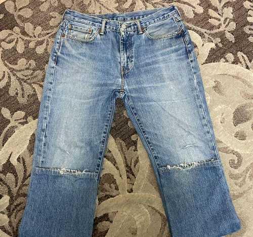 Джинсы levis 514 W33 L34