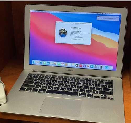 Apple macbook air 13 mid 2011