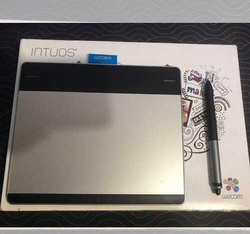 Графический планшет Wacom CTH-480