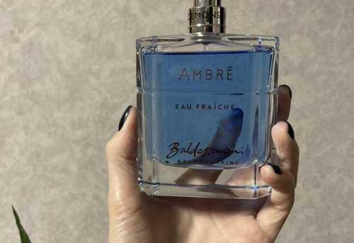 Baldessarini ambre eau fraiche