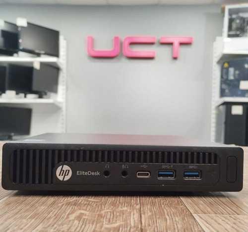 Неттоп HP elitedesk 800 G2 mini