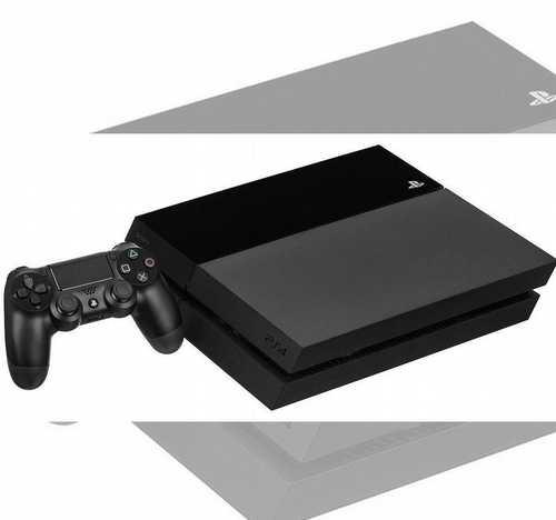 Sony playstation 4 fat