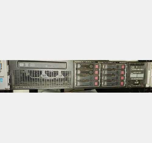 Сервер HP Proliant DL380p Gen8