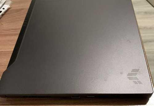 Игровой ноутбук Asus tuf gaming. Процессор i5