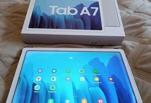 Планшет Samsung GalaxyTab A7,SM-T505N,64гб