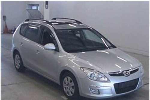 Подкрылок прав. Hyundai/ I30/ FD/ 04.2006 - 03.201