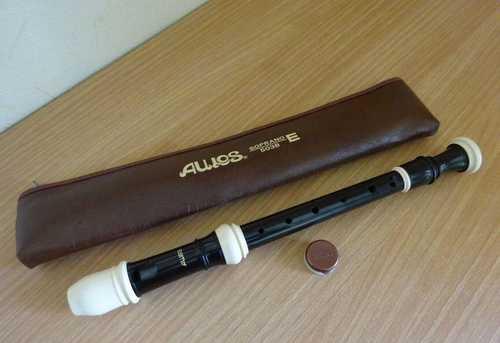 Блок -флейта aulos Soprano 503B