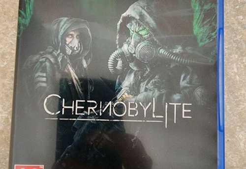 Chernobylite ps5