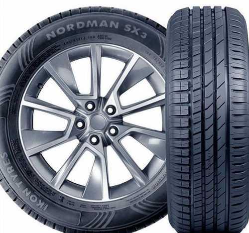 Ikon Tyres Nordman SX3 215/55 R16