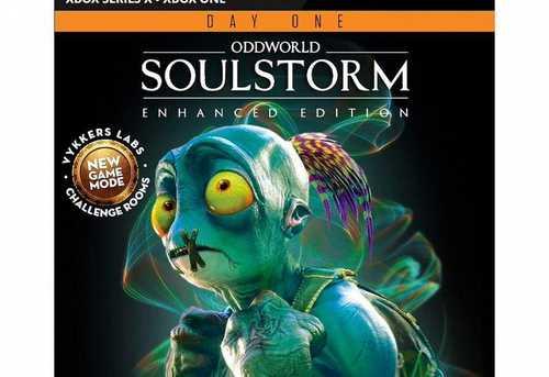 Oddworld: Soulstorm. Enhanced Edition Xbox One/Ser