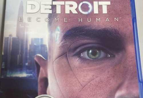 Detroit become human ps4/ps5