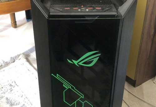 Мощный игровой компъютер asus ROG