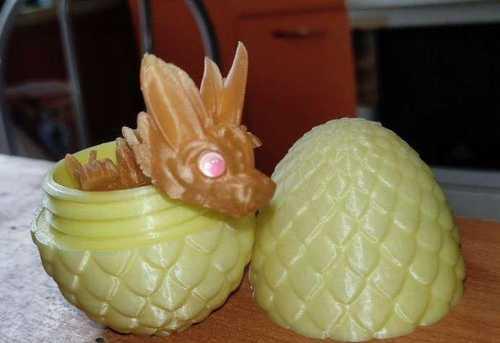 Яйцо дракона