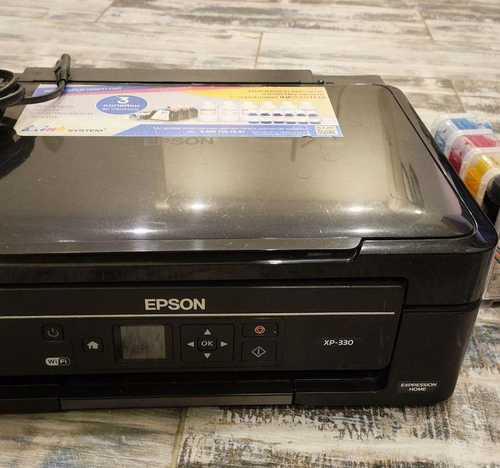 Мфу epson xp 330