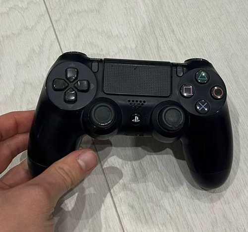 Джойстик на PS4 Оригинальный