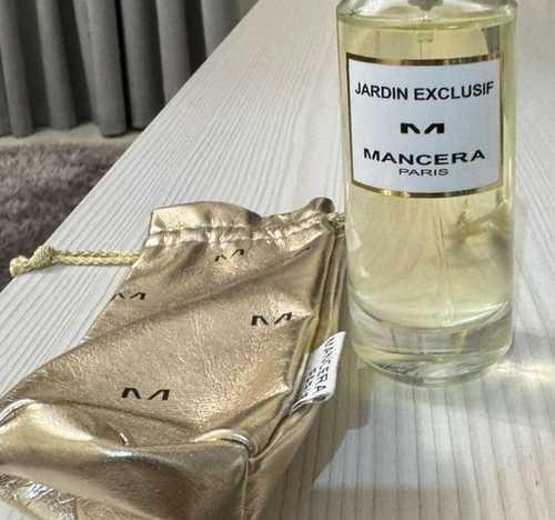 Духи Mancera Jardin Exclusif 60 ml