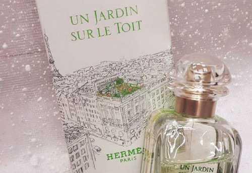 Духи Hermes Un Jardin Sur Le Toit 100ml